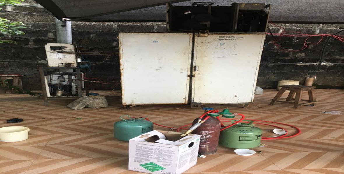 Iceman-Tech - Starting an Ice Block Business in Nigeria with Locally ...
